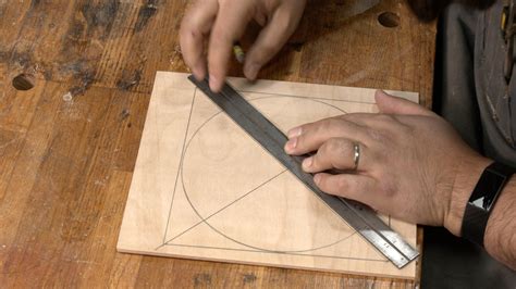 How To Draw An Octagon FineWoodworking