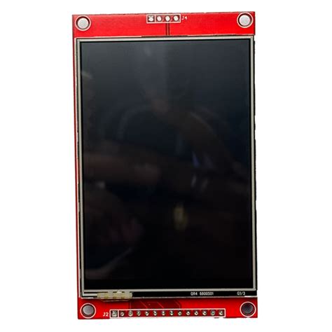 3 5in TFT Touchscreen Display ILI9488 Techiesms