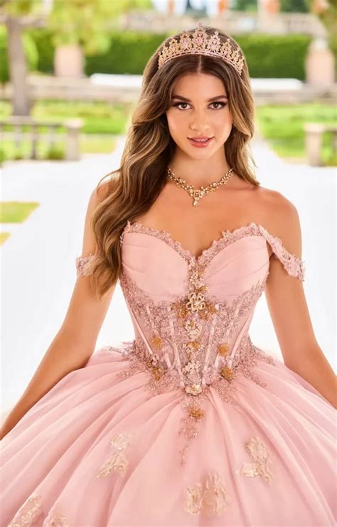 Style Pr30154 Quinceañera Dresses New York