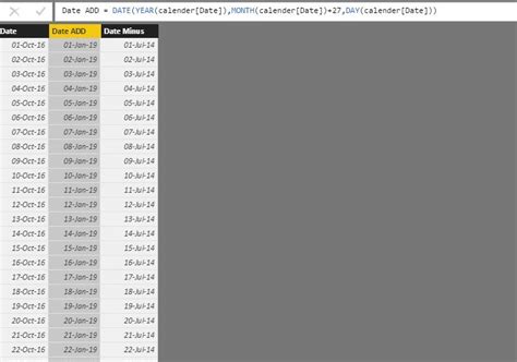 Solved How To Create A Calculated Field By Date Interval Microsoft Fabric Community