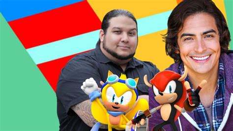 What If Robbie Daymond As Mighty And Robb Moreira As Ray Youtube