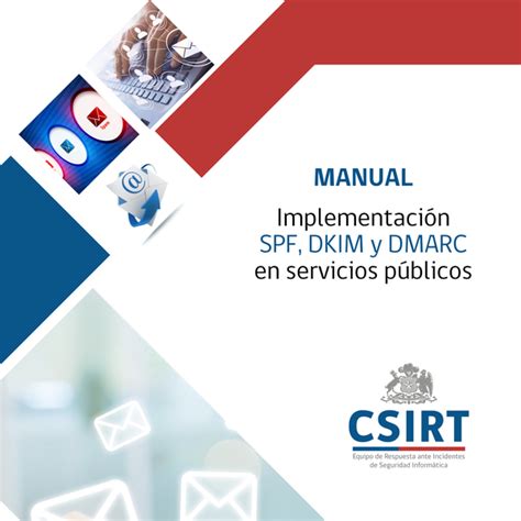 manual de implementación spf dkim y dmarc ~ segu info ciberseguridad