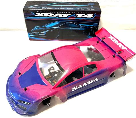 XRAY T4 2020 CHÂSSIS ALU FLEX Kaufen auf Ricardo