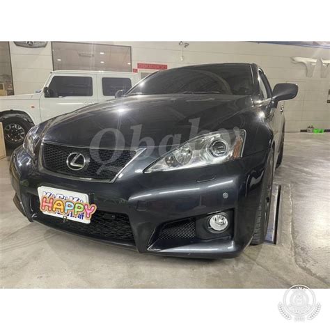 Q Lexus Is Isf Sport Pp