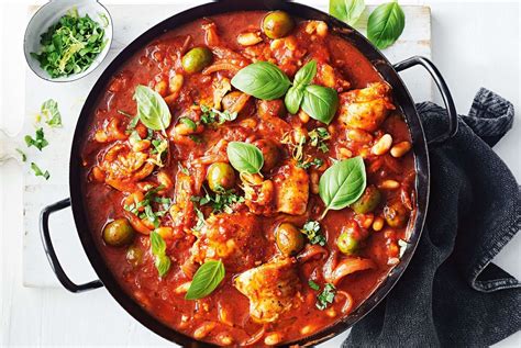Italian Chicken Stew Recipe Home Pressure Cooking