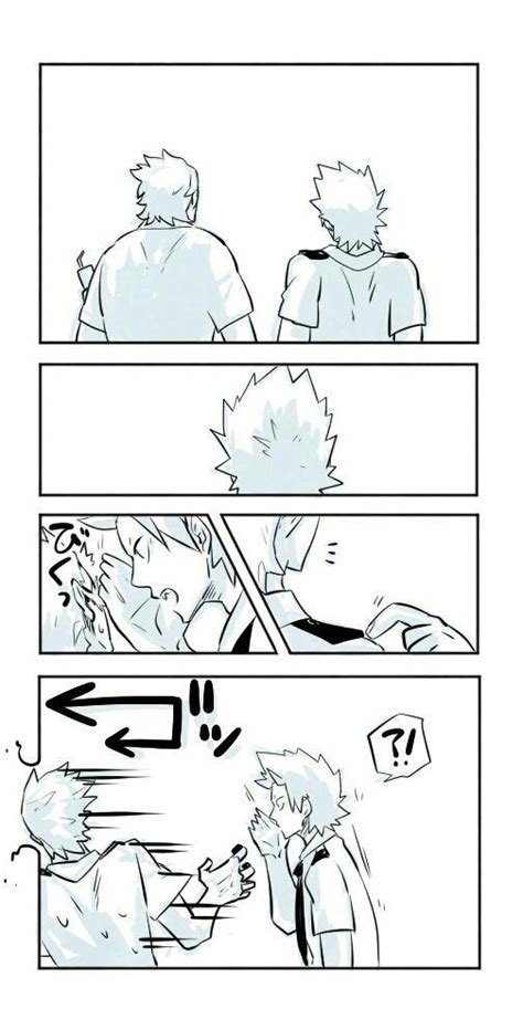 Kirishima And Tetsutetsu