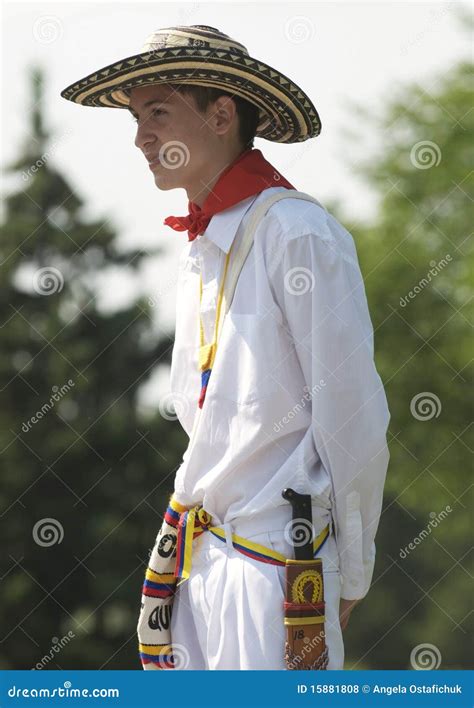 Ecuadorian Men