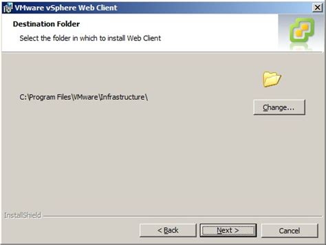 VSphere 5 How To Part 5 Install VSphere Web Client Server VMadmin Co Uk
