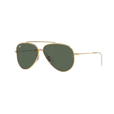 LENTE RAY BAN 0101S 001 VR 59