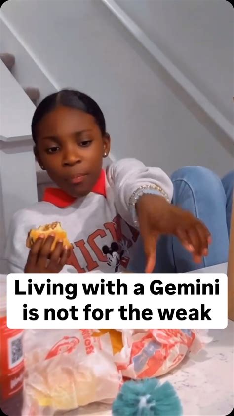 Gemini Memes♊️ Big Gemini Energy Here 😂 Gemini Zodiac Reels Viral
