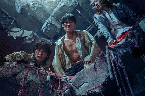5 Fakta Menarik Drakor Bargain Genre Thriller Adaptasi Film Pendek
