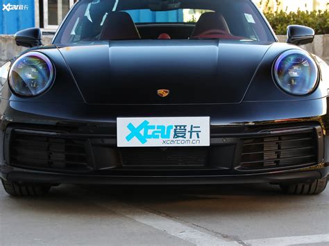 【2023款保时捷911 Carrera Cabriolet 3 0t 细节外观 2 443张图片】 汽车图片大全 爱卡汽车