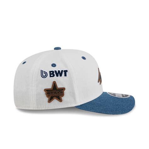 Mclaren F1 Hats F1 Mclaren Mclaren F1 Official New Era 2025 Austin Gp