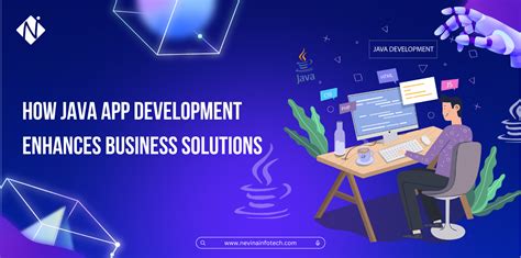 How Java App Development Enhances Business Solutions