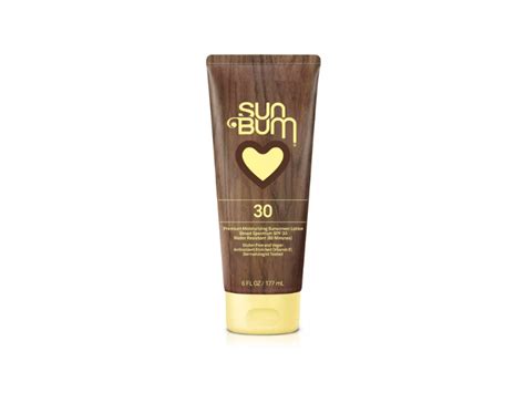 Sun Bum Premium Moisturizing Sunscreen Lotion Spf 30 6 Fl Oz177 Ml