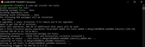 install lightweight ubuntu and apache web server on windows10 the