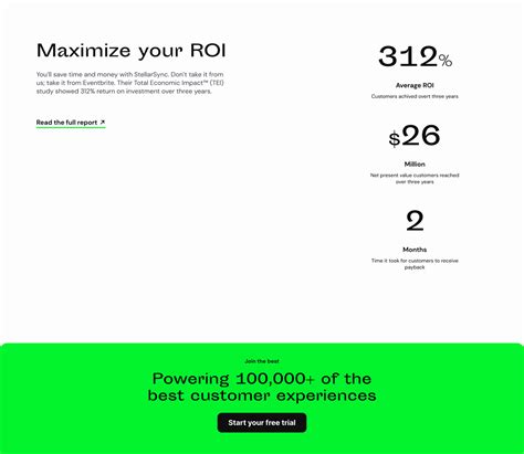 Landing Page Crm One Page Website Behance