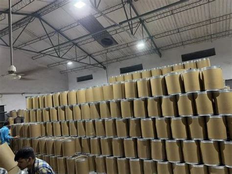 Brown Export Finished Fibre Drum 50kg Size 10 Kg To 200 Kg At Rs 380