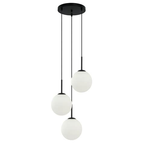 Italux Deore PND 5578 3S BK Lampa wisząca PND 5578 3S BK Cena