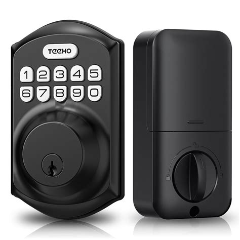 Teeho Your Best Digital Door Lock
