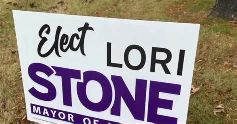 State Rep Lori Stone Wins Warren Mayoral Race Will Become First