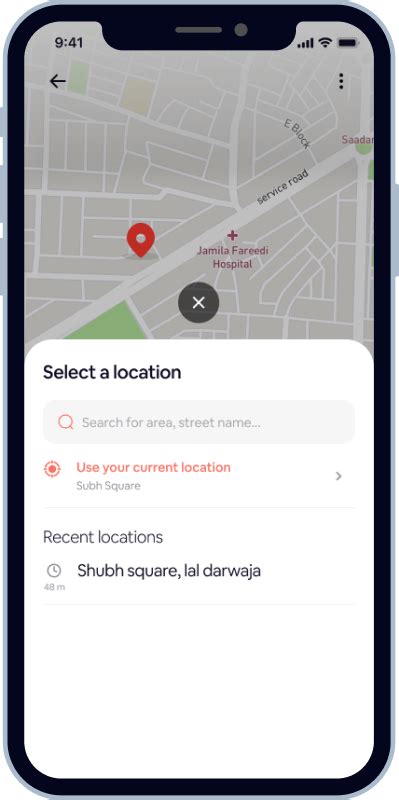 Freshfood Swiggy Clone Flutter App Ui Kit By Idea2codeinfotech