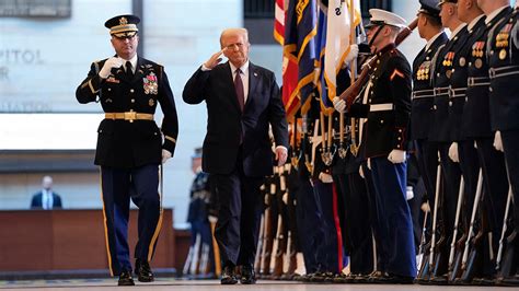 American Support For Transgender Troops Serving Openly In The Military