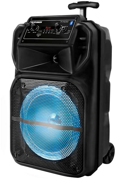 Музыкальный центр Telefunken TF-PS2302