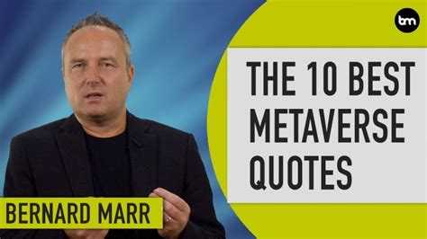 Bernard Marr On Linkedin Metaverse Futuretrends Technology