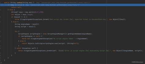 Java安全 Cve 2022 33980命令执行漏洞分析cve 2023 38408 Csdn博客
