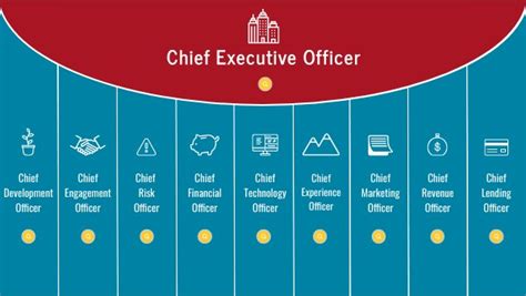 3 C Suite Org Structure