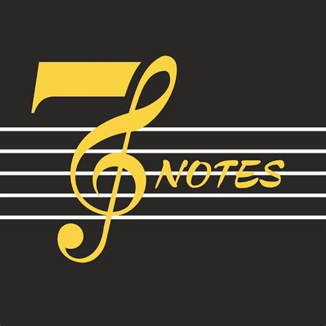 7 Notes Youtube