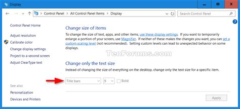 Change Desktop Font Size Windows Gameimperiabank