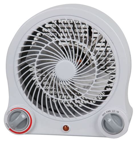 Home Depot Recalls Soleil Portable Fan Heaters Due To Fire Hazard