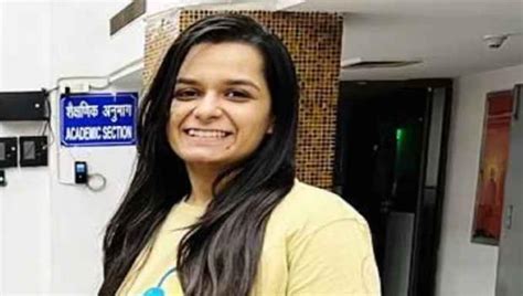 Who Is Dr Arushi Narwani Jaipur Girl Tops Neet Pg 2023 Exam Scores