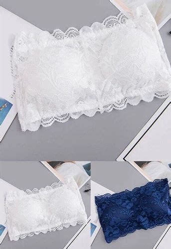 2 Pack Sexy Lace Padded Tue Bra At ₹ 59900 Padded Bra Id