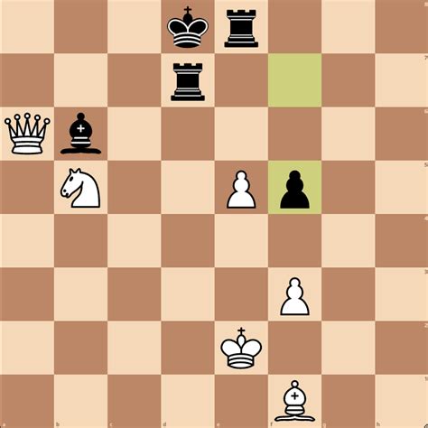 My Opponent Delivered A Nasty Pawn Checkmate Ranarchychess