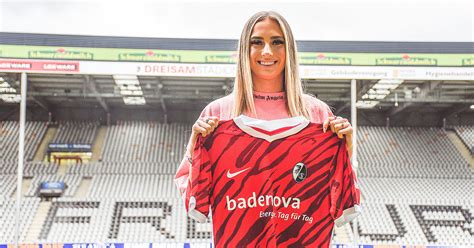 Chiara Loos Wechselt Zum Sc Sc Freiburg