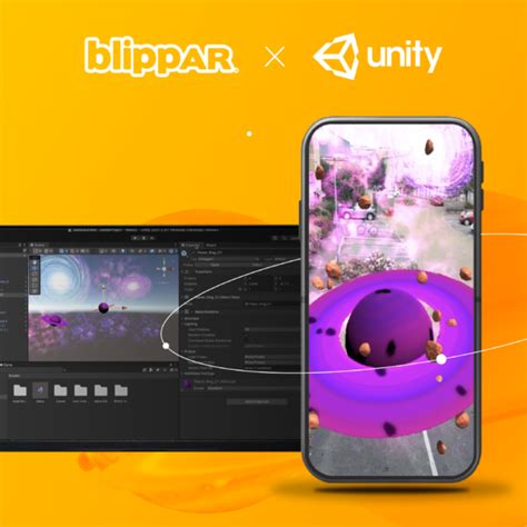 Augmented Reality Ar Company Blippar
