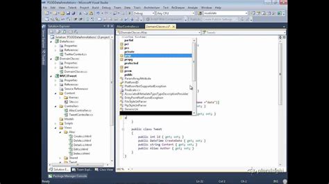 Entity Code First Data Annotations 10 Concurrencycheck And Timestamp