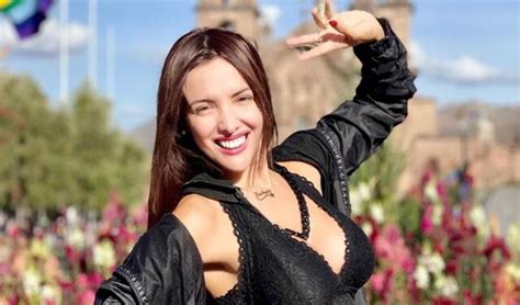 Rosángela Espinoza por qué no la dejaron entrar en la final de Esto es guerra y cómo reaccionó