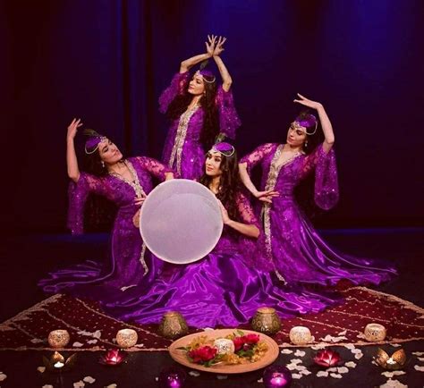 Persian Traditional Dance