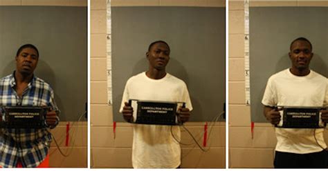 3 Alleged Felony Lane Gang Members Tied To North Texas Car Break Ins