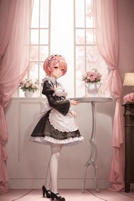 Ram Re Zero V1 2 Other Lora Civitai
