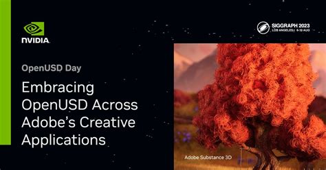 Matthias Willecke On Linkedin Embracing Openusd Across Adobes