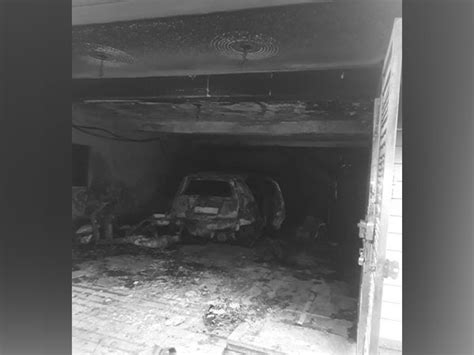 Fire Breaks Out At House In Delhis Budh Vihar