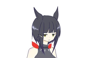 女の子 無題 ミナのイラスト Pixiv