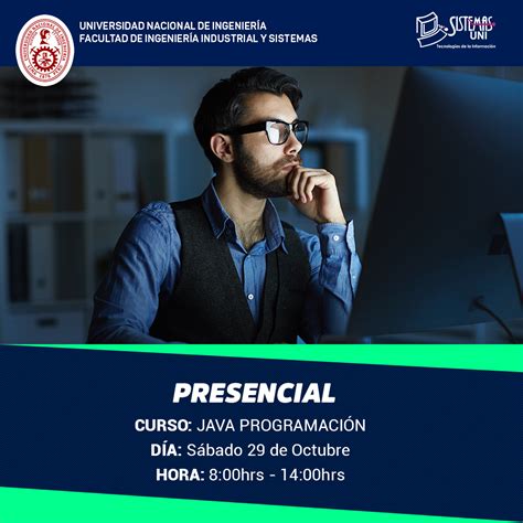 Sistemasuni 🔥java Más Información Aquí Bitly2bqqs77 💻 Modalidad Presencial