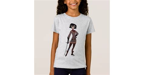 Tangled Cassandra T Shirt Zazzle