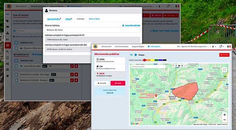 Mass Alerting And Communication In South Tyrol With Nowtice